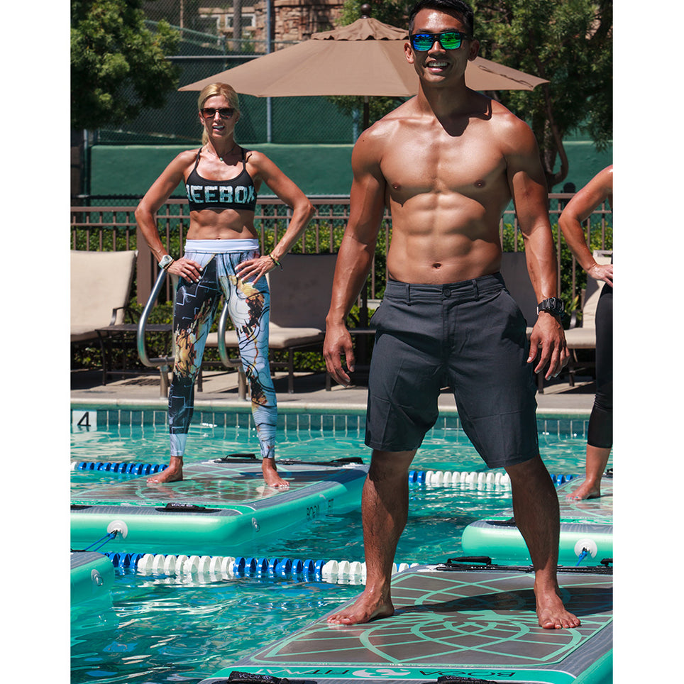 BOGA - Aquatic Fitness Mats & YOGA Boards