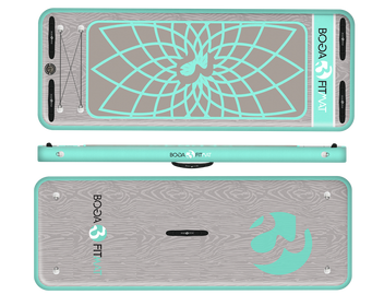 BOGA - Aquatic Fitness Mats & YOGA Boards