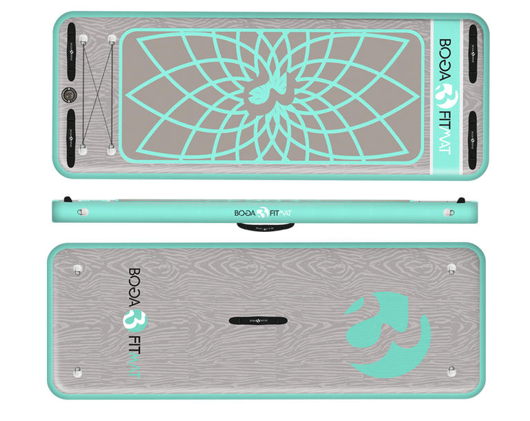 BOGA - Aquatic Fitness Mats & YOGA Boards